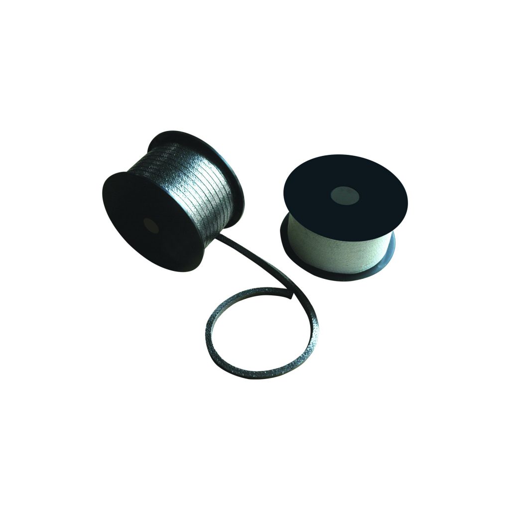 Graphite braided packing - Binzhou Double Peaks Graphite Sealing Materials