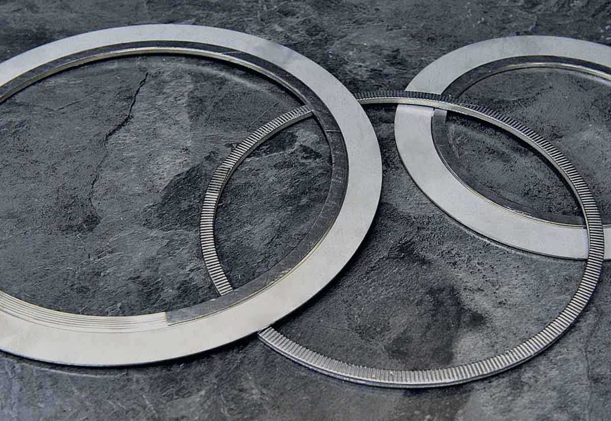 Double Peaks Graphite Sealing Materials - Leader in graphite materials